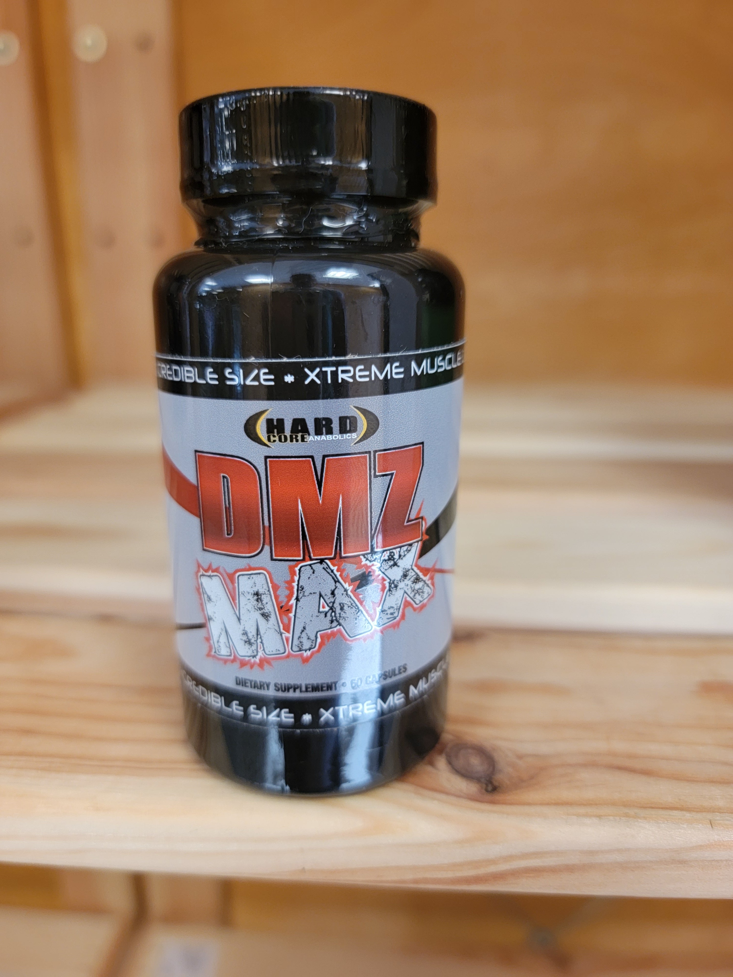 HARDCORE ANABOLICS DMZ MAX – Fatburnersandpreworkouts