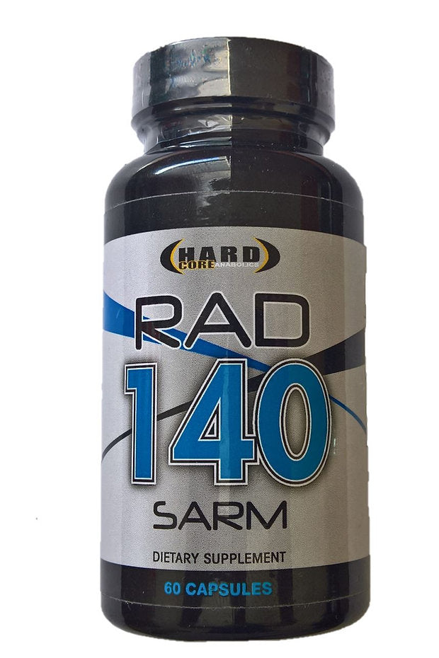 R-140 (RAD 140) – Fatburnersandpreworkouts