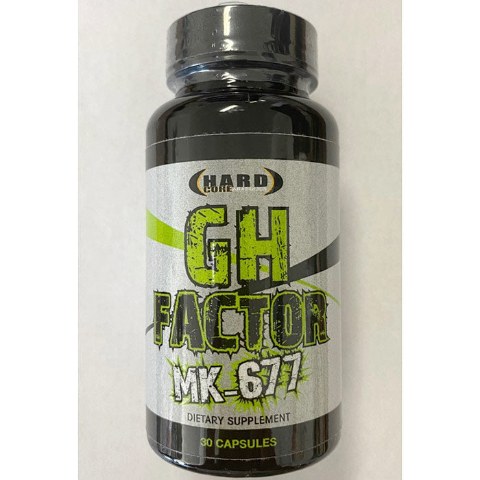 HARDCORE ANABOLICS GH FACTOR MK-677 – Fatburnersandpreworkouts
